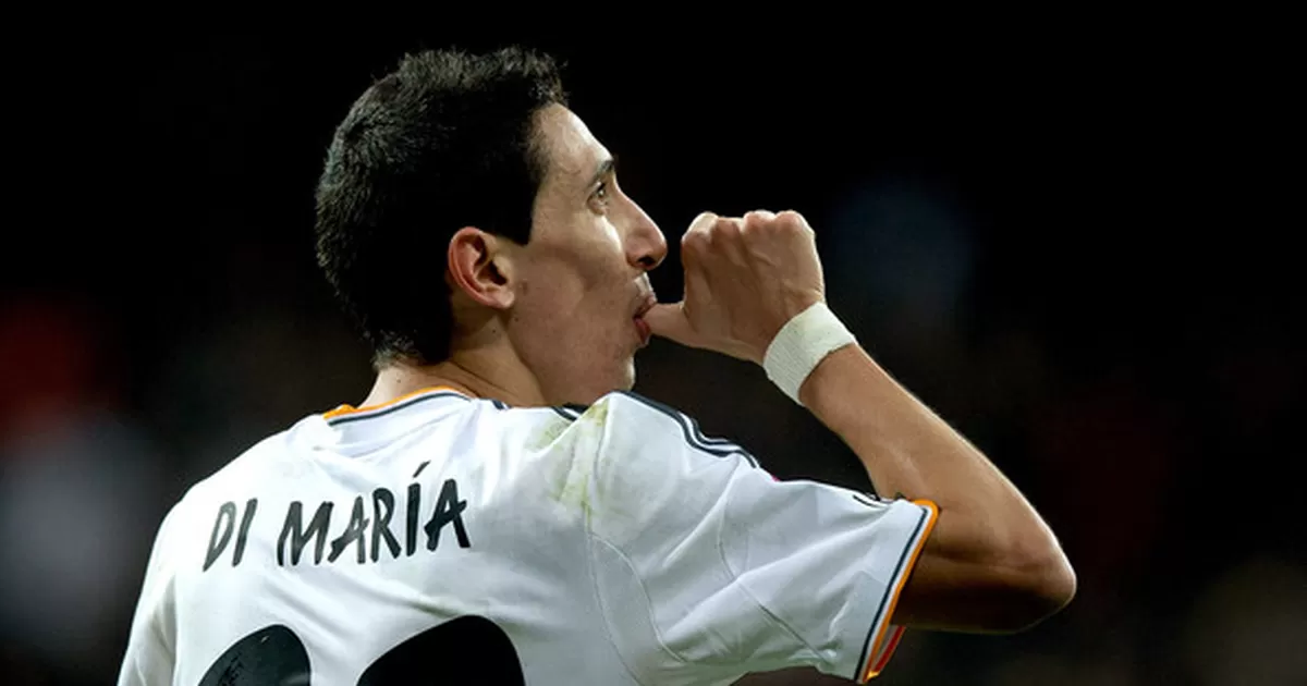 Di María y su carta de despedida: "Toca irme, pero ese nunca fue mi ...