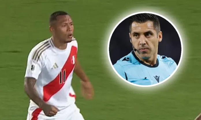 Periodista contó qué dijo árbitro para anular gol de Reyna | América ...