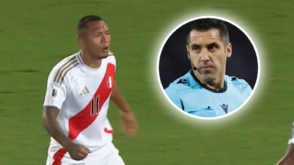 Periodista contó qué dijo árbitro para anular gol de Reyna | América ...