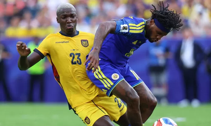 Ecuador empató sin goles ante Curazao por la fecha 2 del Grupo E del ...