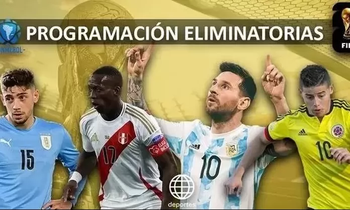 Eliminatorias 2026: Así es la programación de la fecha 12 | América ...