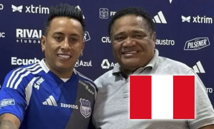 Emelec quiere a un peruano para que haga dupla con Cueva | América Deportes