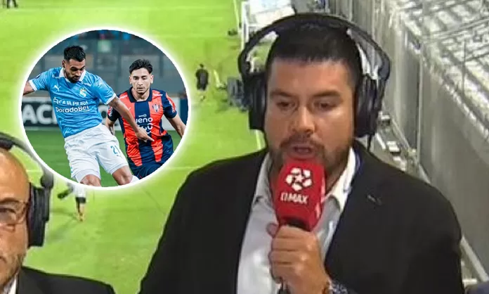 Erick Delgado lanzó crítica por derrota de Sporting Cristal | América ...