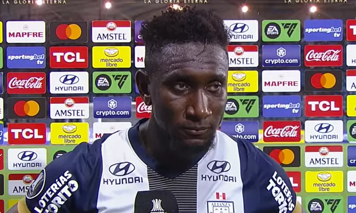 Eryc Castillo y el mensaje tras victoria de Alianza Lima | América Deportes