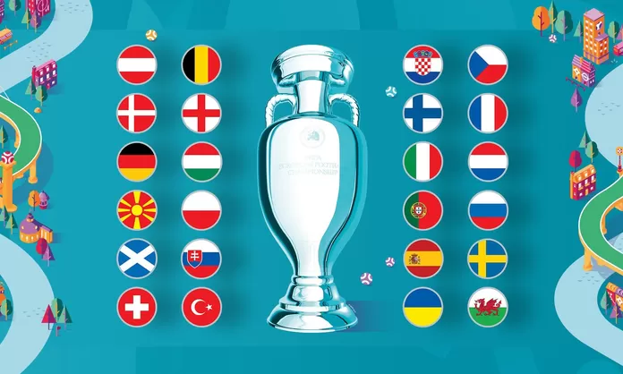 Eurocopa: Así se van emparejando las llaves de octavos de final ...