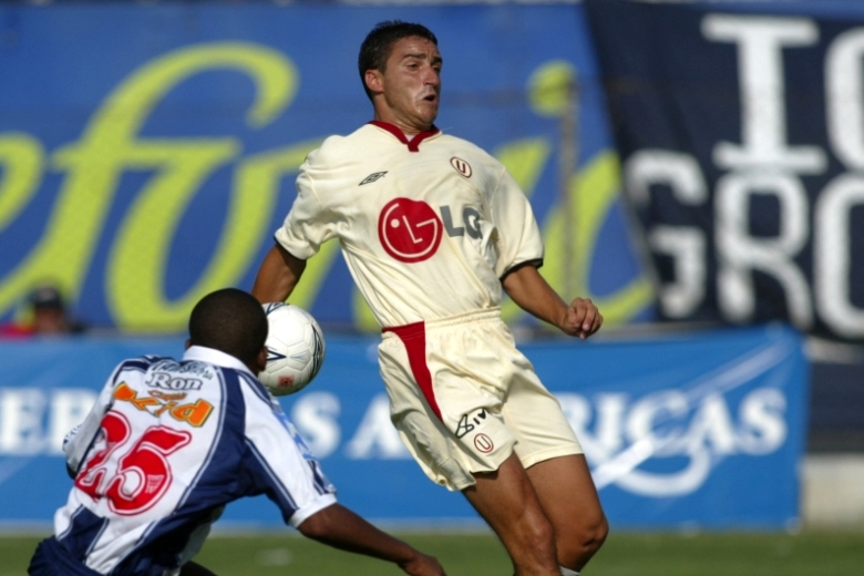 Fabián Pumar: ¿a qué se dedica el exdefensor que pasó por Universitario ...