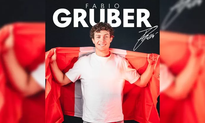 Fabio Gruber jugará la Bundesliga: Es nuevo jugador el Mainz 05 ...