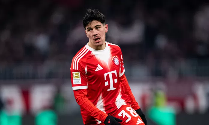 Felipe Chávez dejaría Bayern Múnich tras debut profesional | América ...