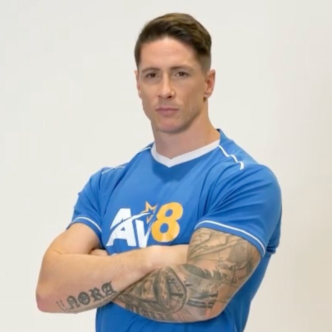 Fernando Torres: El impresionante cambio físico del exfutbolista ...