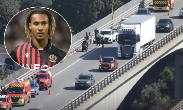 Francia: Alexis Beka Beka, jugador del Niza, intentó suicidarse desde ...