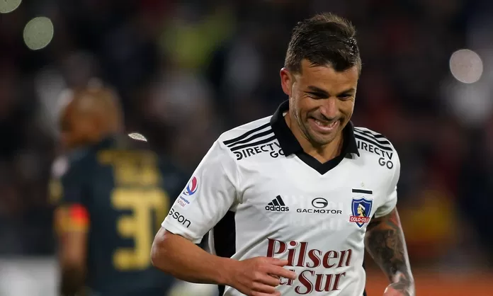 Gabriel Costa marcó en goleada 4-0 de Colo Colo ante Unión Española ...