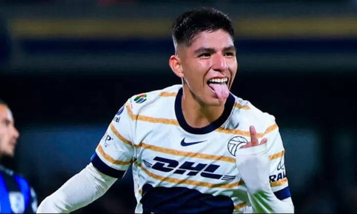 Piero Quispe estaría cerca de llegar a un gigante de México | América ...