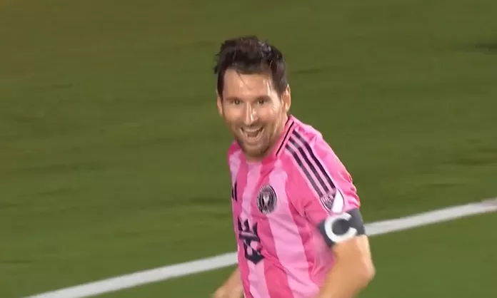 Messi anotó en triunfo de Inter Miami vs Seattle Sounders | América ...