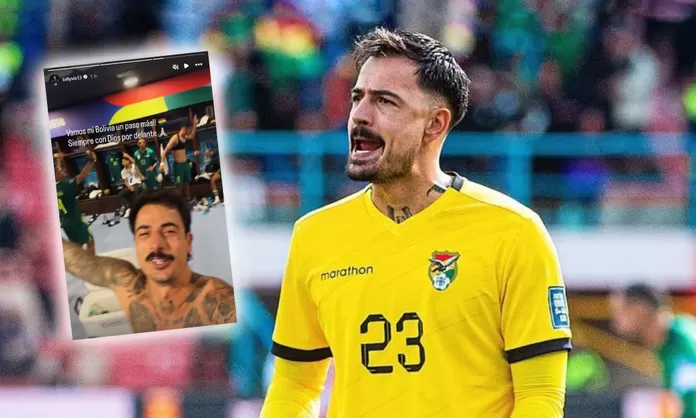 Viscarra se pronunció tras victoria de Bolivia vs Surinam | América ...