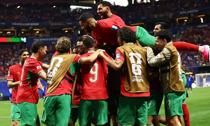 RESUMEN, Haití vs Marruecos por Mundial 2026: Goles y resultado del ...