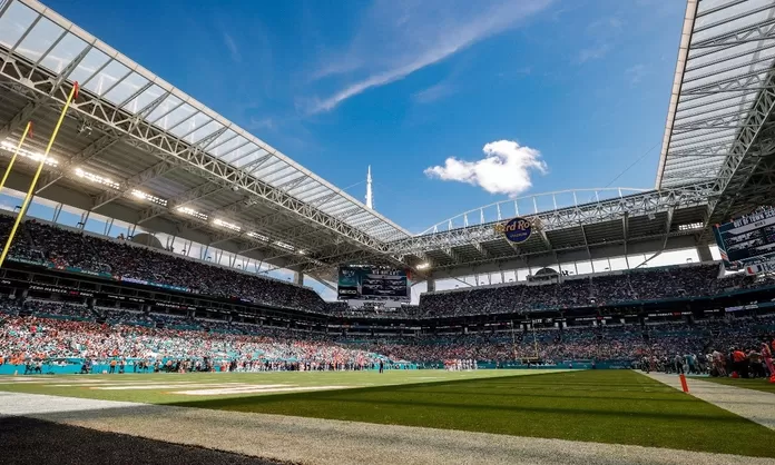 Hard Rock Stadium: El estadio de la final de Copa América | América ...