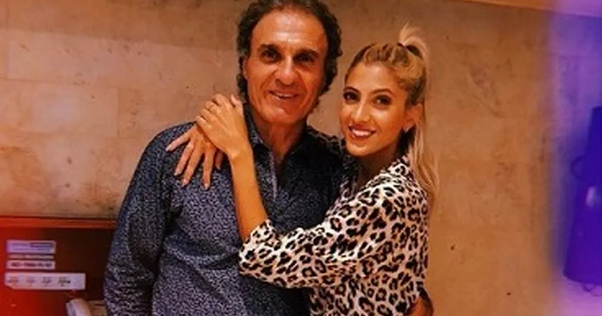 Instagram La Hija De Óscar Ruggeri Enciende Las Redes Con Sensual