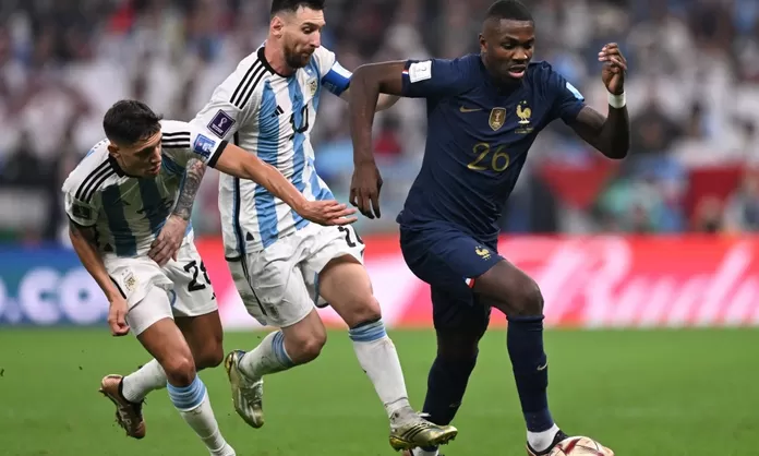 Inter de Milán fichará al delantero francés Marcus Thuram | América ...