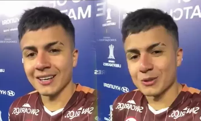Concha se pronunció tras clasificación de Universitario | América Deportes