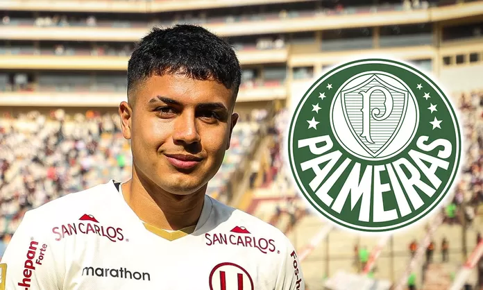 ¿Jairo Concha fichará por Palmeiras? Esto es lo que se sabe | América ...