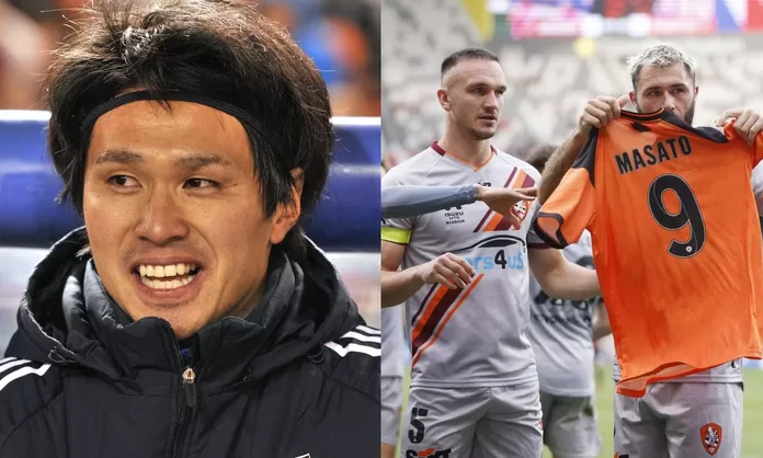 Japón: Masato Kudo, exdelantero de la selección nipona, murió a los 32 ...