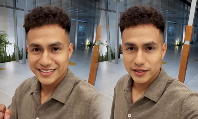 Jesús Pretell y la promesa a los hinchas de LDU: "Un sueño" | América ...