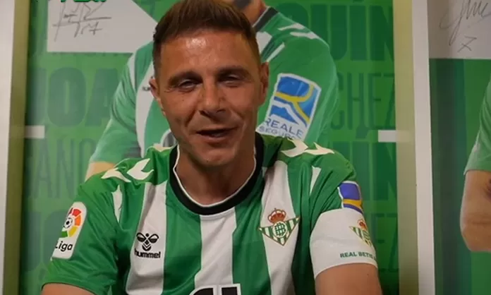 Joaquín anunció su retiro del fútbol a los 41 años | América Deportes
