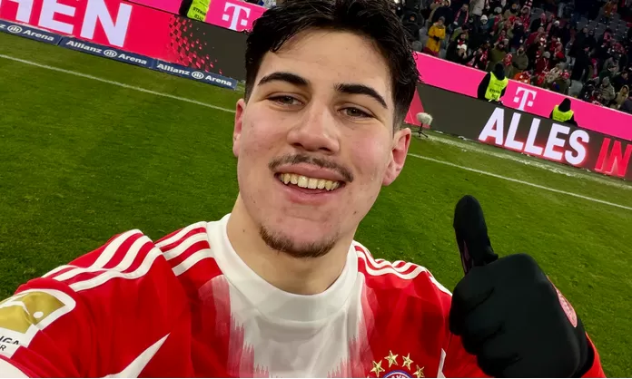 "Joya": Bundesliga destaca debut de Felipe Chávez en Bayern Múnich ...