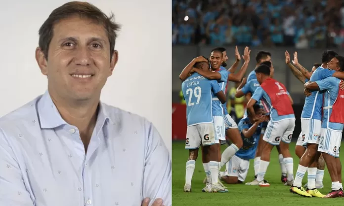 Juan Pablo Varsky: ¿Qué dijo tras dar por hecha la victoria de Huracán ...