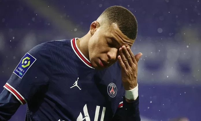Kilyan Mbappé anunció al PSG que dejará el club | América Deportes