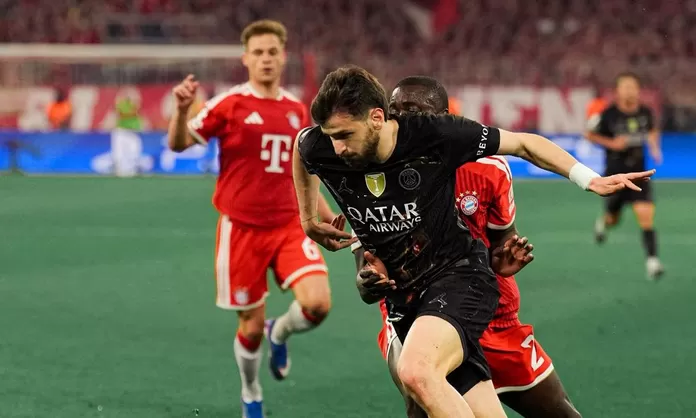 ¿Kvaratskhelia es peruano? Lo que se sabe del crack del PSG | América ...