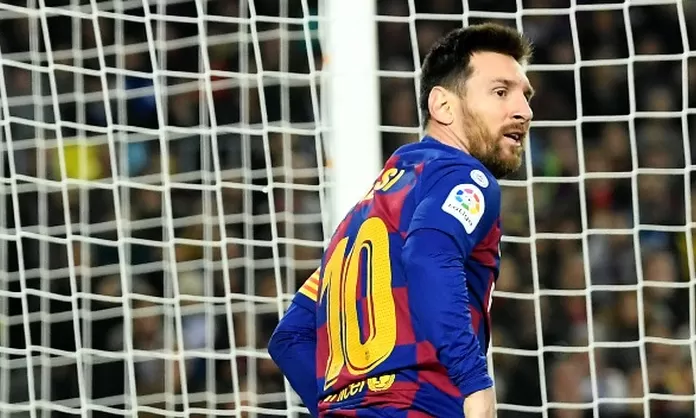 Lionel Messi: Los 12 retos del crack argentino para el 2020 |España ...