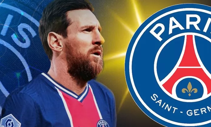 Lionel Messi Confirman La Primera Salida Del Psg Tras La Llegada Del