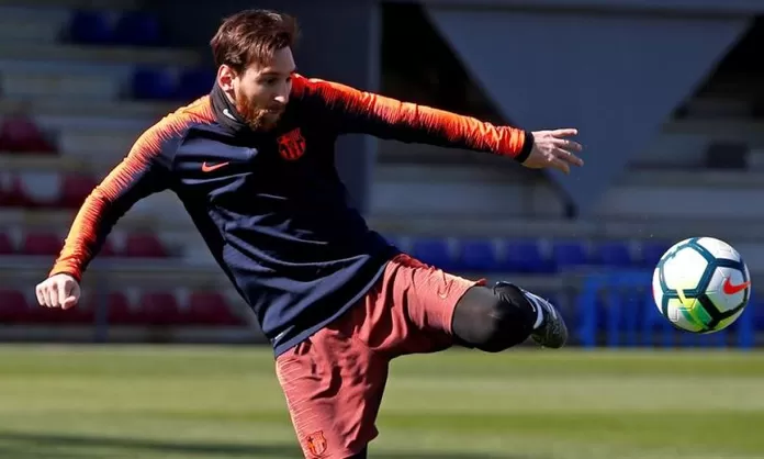 Lionel Messi: la fotografía del crack que se hizo viral en Facebook ...