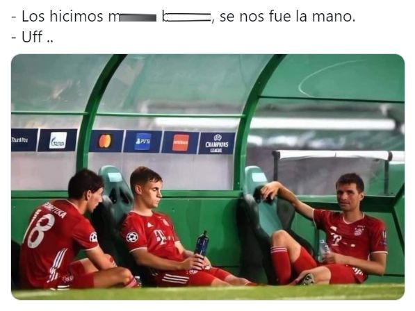 Lionel Messi: Los mejores memes del adiós de la Pulga del Barcelona ...