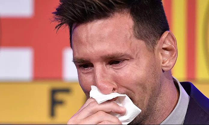 Lionel Messi: Las reacciones en el mundo al adiós del crack argentino ...