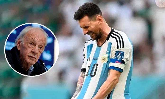 Lionel Messi se pronunció tras muerte de César Luis Menotti | América ...