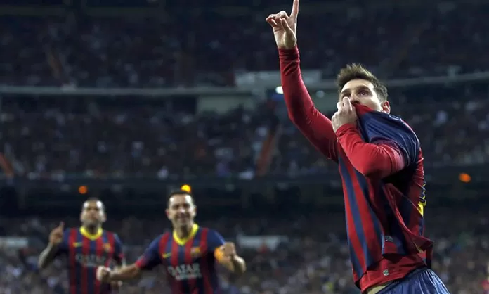 Lionel Messi sería homenajeado en el Santiago Bernabéu | América Deportes