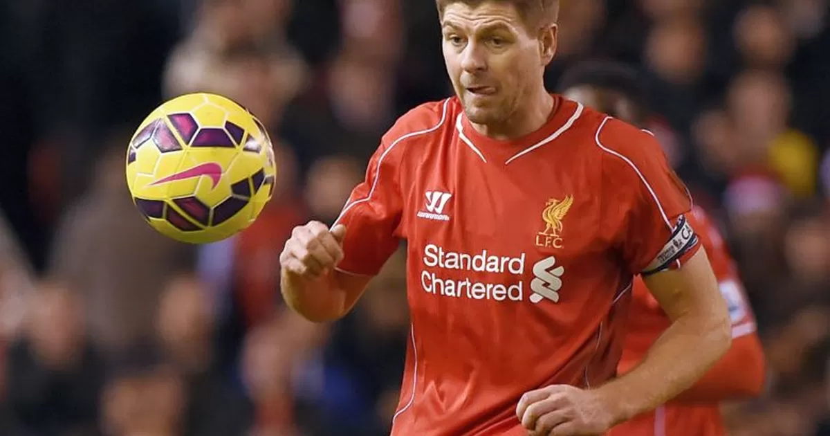 Steven Gerrard seguirá su carrera en la MLS de Estados Unidos | America ...