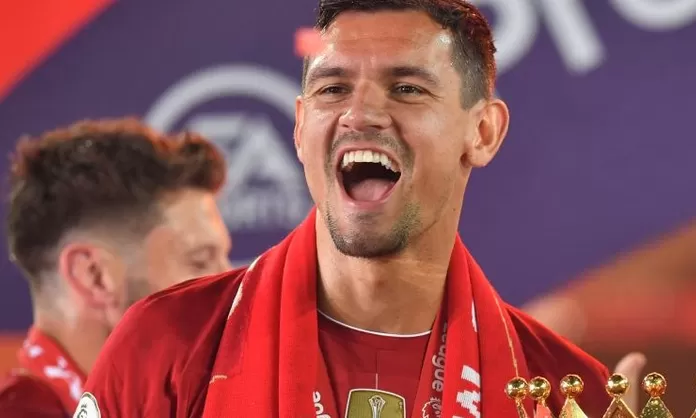 Liverpool y Zenit anuncian el traspaso del defensa croata Dejan Lovren ...