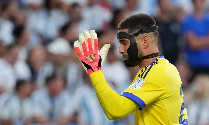 Luca Zidane confesó la dura decisión que tomó tras floja actuación ante ...