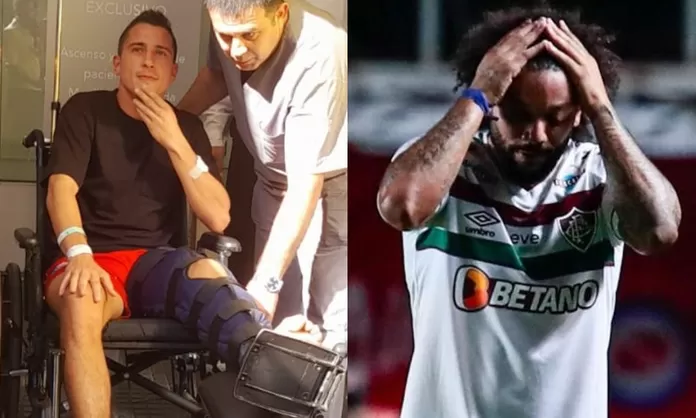 Luciano Sánchez reveló qué le respondió a Marcelo | América Deportes