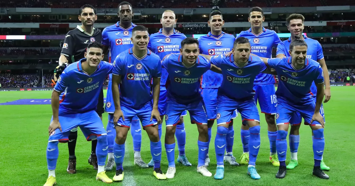 Con Luis Abram, Cruz Azul derrotó 1-0 a León y avanzó a los cuartos de ...