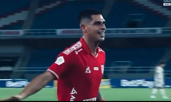 Luis Ramos anotó en el América de Cali vs U Magdalena | América Deportes