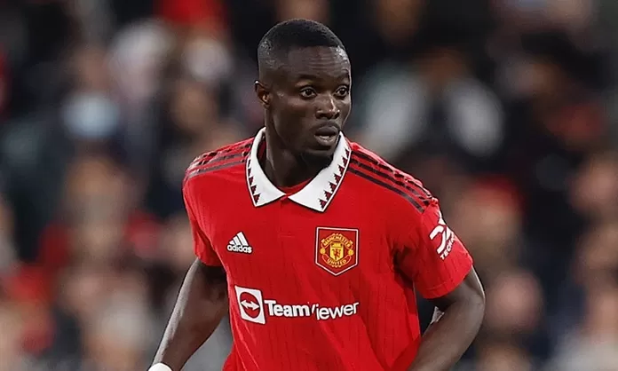 Manchester United cedió al defensa Eric Bailly al Olympique de Marsella ...