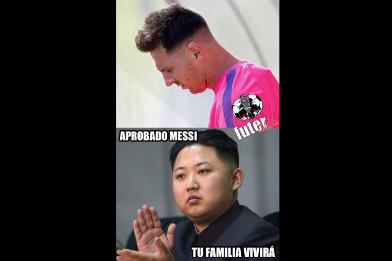 Memes se burlan del nuevo corte de cabello de Lionel Messi | América ...