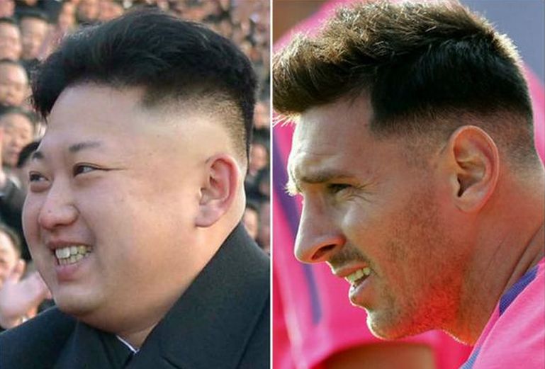 Memes se burlan del nuevo corte de cabello de Lionel Messi | América ...
