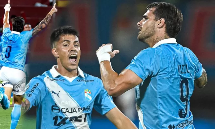 Sporting Cristal: Mensaje de Vizeu tras gol triunfo en Copa | América ...