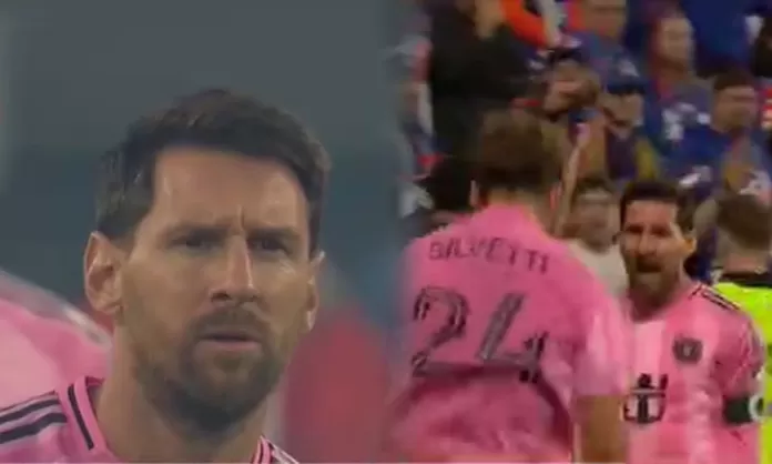 Messi anotó y dio 3 asistencias en triunfo del Inter Miami | América ...
