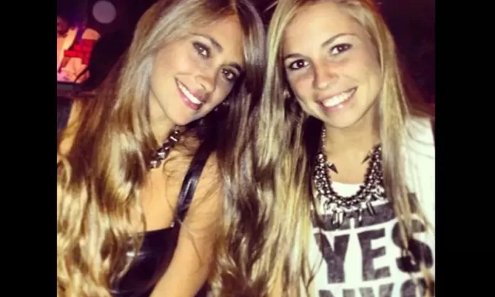 Messi-Antonela: conoce a Carla Roccuzzo, la bella dama de honor de la ...
